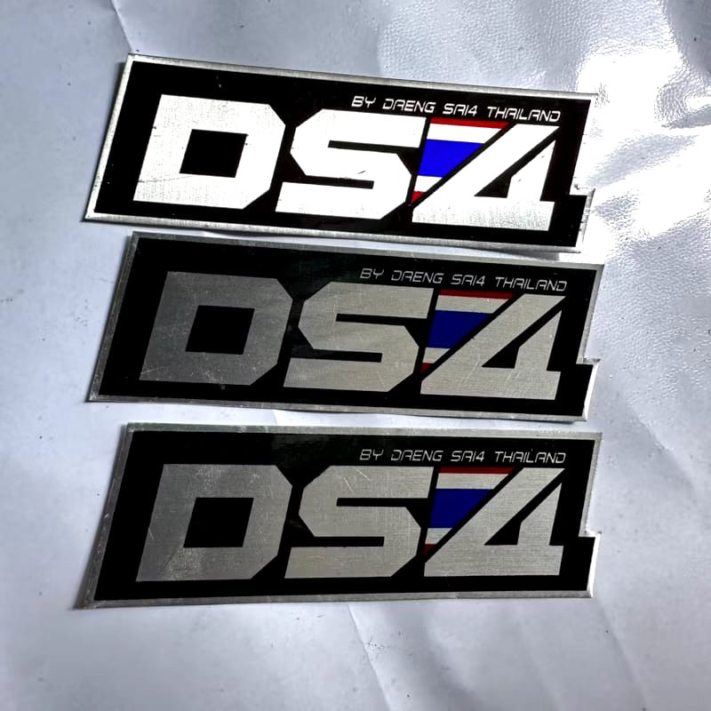 สัญลักษณ์สติ๊กเกอร์ไอเสียประเทศไทย DS4 | Shopee Thailand