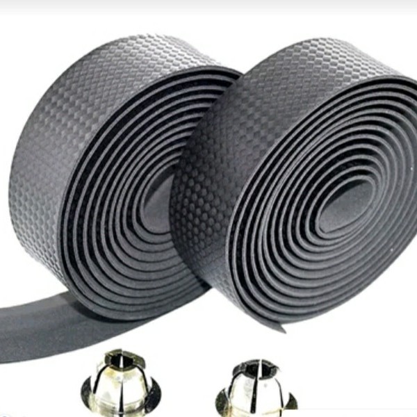 Hand grip bar เทปคาร์บอน roadbike racing motif fixie dropbar bartape ...