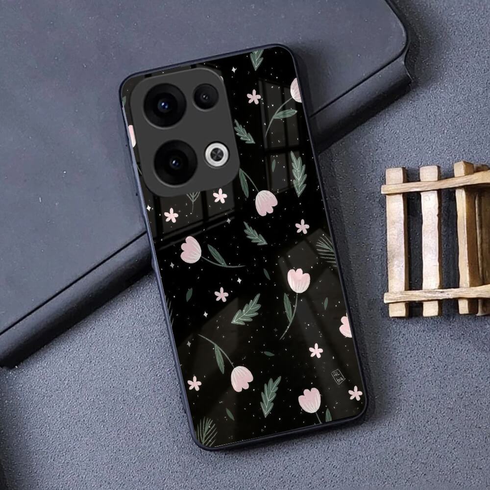 Hp (Q05) Softcase Glass OPPO RENO 13 5G - RENO 13F - RENO 13 PRO Latest ...