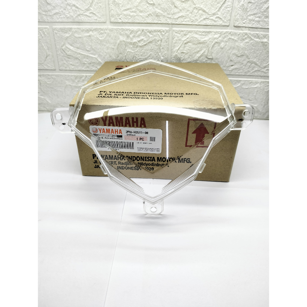 MIO M3 125 MIO Z 125 ต้นฉบับ YGP SPIDOMETER แก้ว MIKA (2PH) | Shopee ...