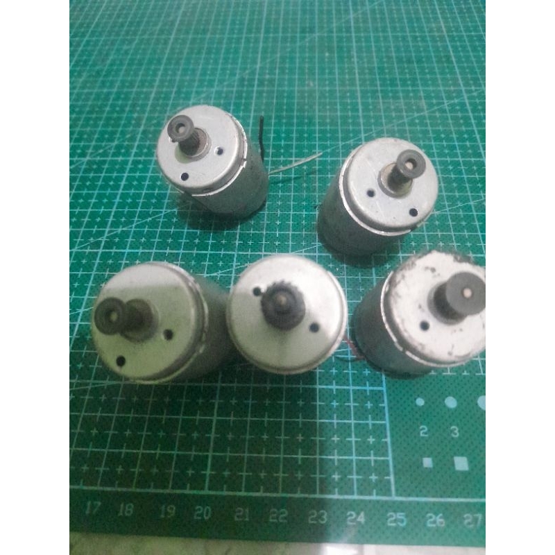 Dynamo MOTOR EX PRINTER 12V DYNAMO GENERATOR LED KITE และ SUITABLE ...
