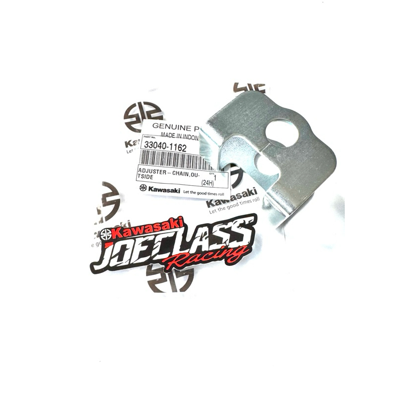 (W11) Clamp Adjuster Chain ภายนอก KR150 ^ Clem Clam ต่างหู Swing Arm ...