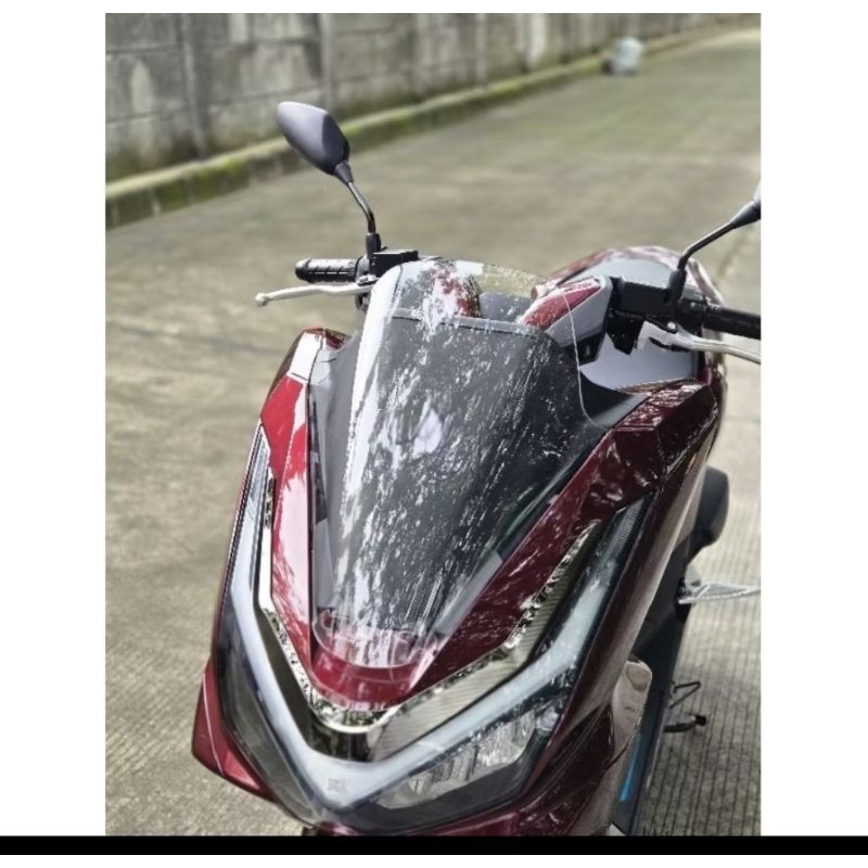 Wiendshield PCX 160 2025 (STANDARD) - ชิว PCX 160 (STANDARD CEPER ...