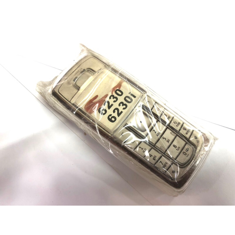 Nokia 6230 6230i ฝาครอบเคสแข็ง Mica โปร่งใส | Shopee Thailand