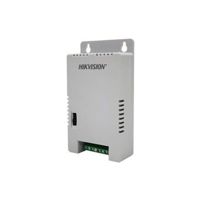 พาวเวอร์ซัพพลายกล้องวงจรปิด Hikvision 12V 5A 8CH DS-2FA1205-C8 | Shopee ...