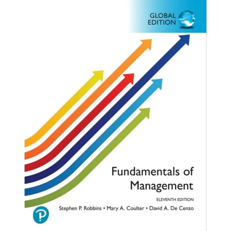 Fundamentals of Management, Global Edition | Shopee Thailand