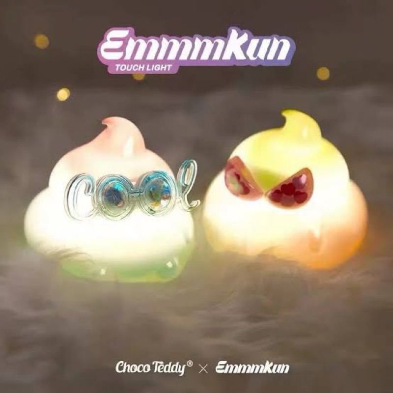 Emmmkun TOUCH LIGHT x choco ที่วางโทรศัพท์เท็ดดี้ ห้องน้ํา upup ...