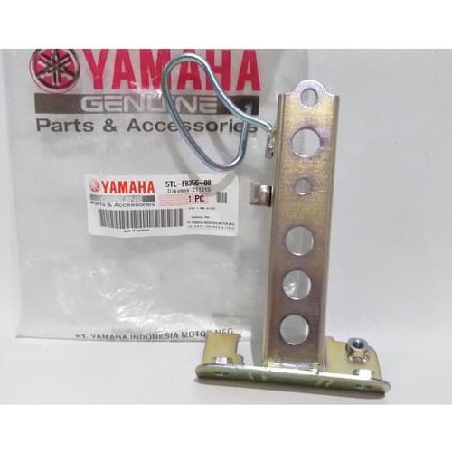 Yamaha Mio Sporty Front Panel Shield Bracket 5TL-F8356-00 ORIGINAL ...