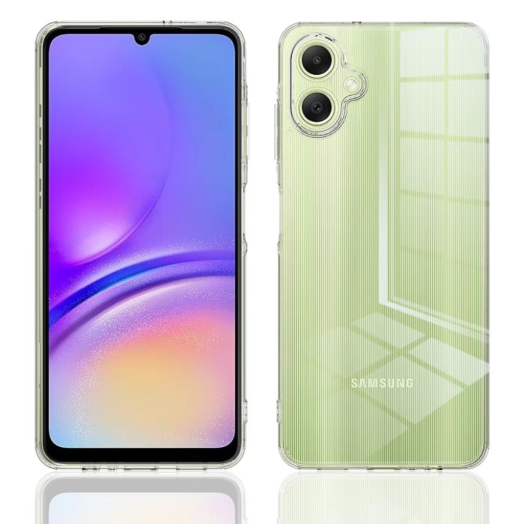 เคส Samsung A06 5G - A06 4G Softcase PREMIUM CLEAR HD TRANSPARENT ...