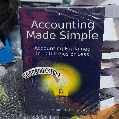 Accounting Made Simple Book_ Accounting อธิบาย | Shopee Thailand