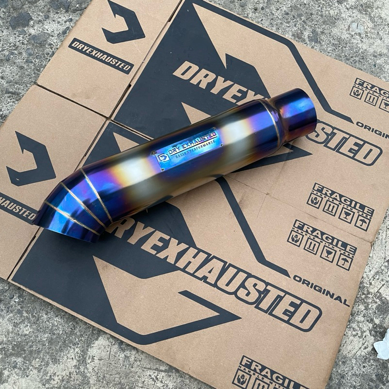 รถยนต์ Diesel DRY Exhausted Pro Vapor1 Exhaust | Shopee Thailand