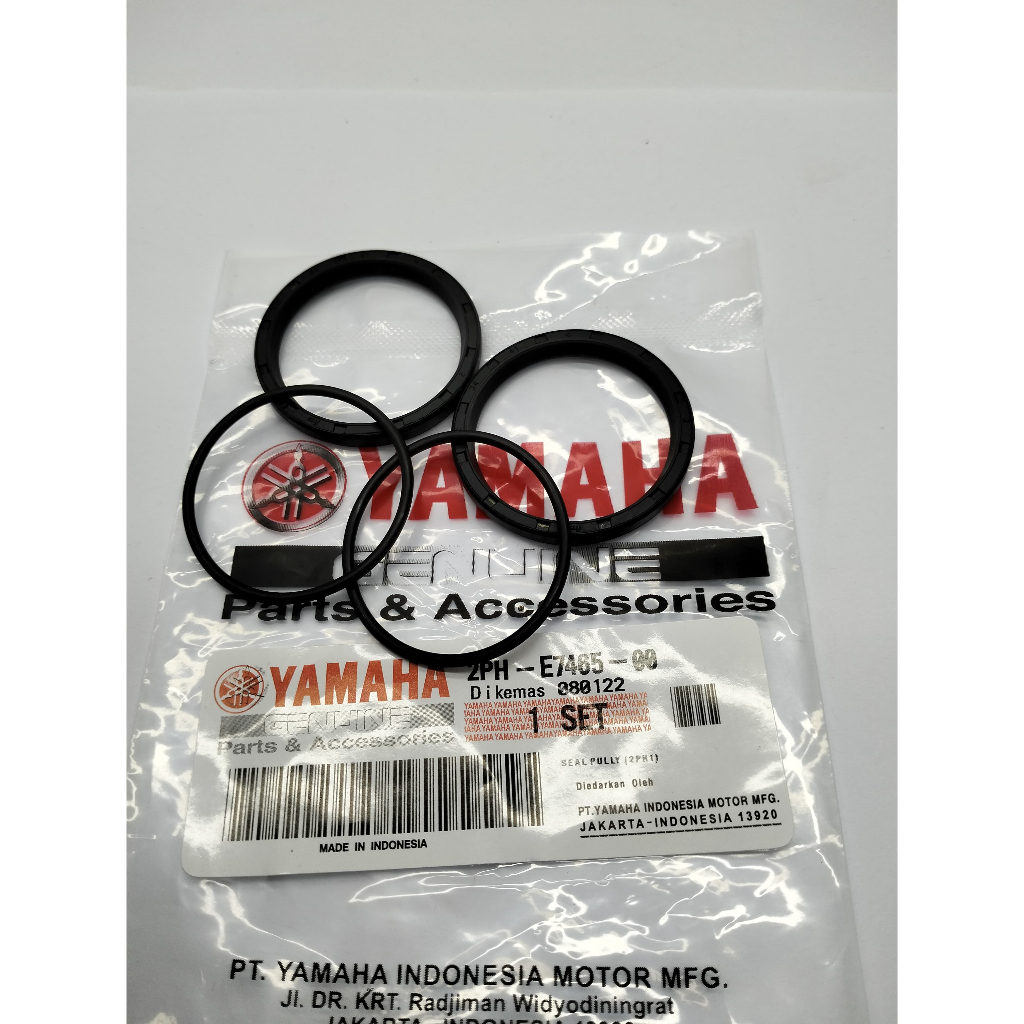 Yamaha Mio M3 Mio Z Mio S Mio 125 Fino 125 X-Ride 125 Fregoo Seal (2PH) | Shopee Thailand
