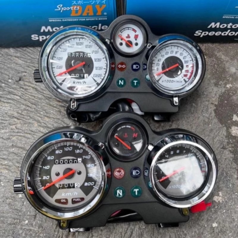 Spedo Ninja Ss spedometer Ninja Speedometer spidometer klmeter Ninja R ...