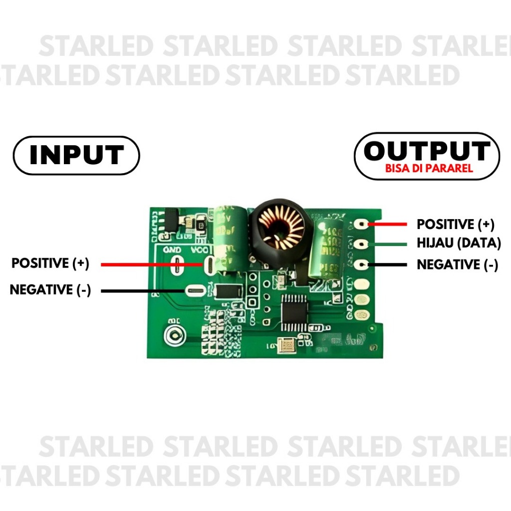 โมดูล LED DMX PCB CURRET โมดูลคิ้ว LED | Shopee Thailand