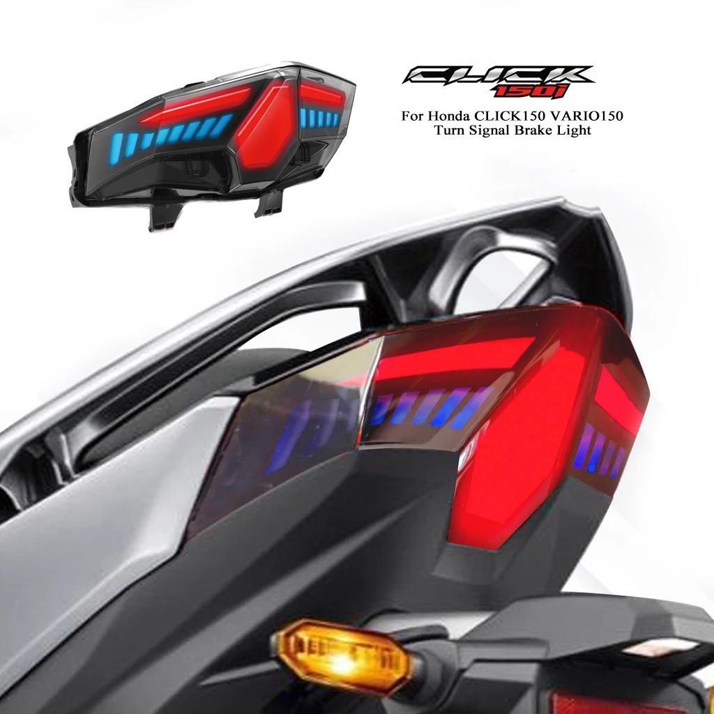 Stop LAMP / LED STOPLAMP 3IN1 RUNNING VARIO 125 150 ใหม่ 2018-2024 ...