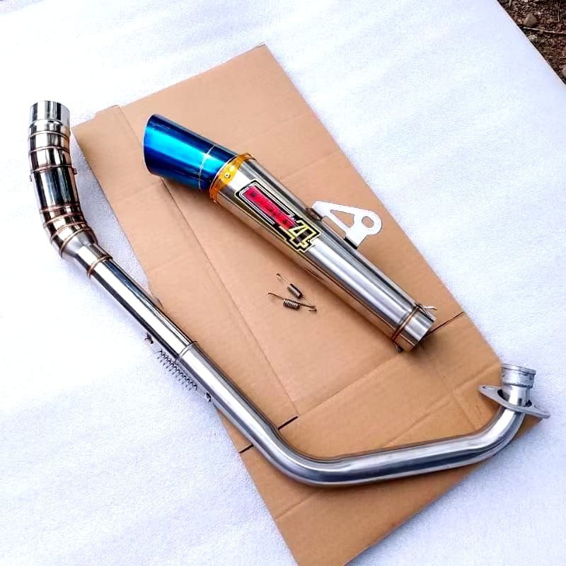 กระป๋องสีแดง sai4 Raider 150 fi Rs150 DL150 Sniper135 Tmx 150 155 Skygo ...