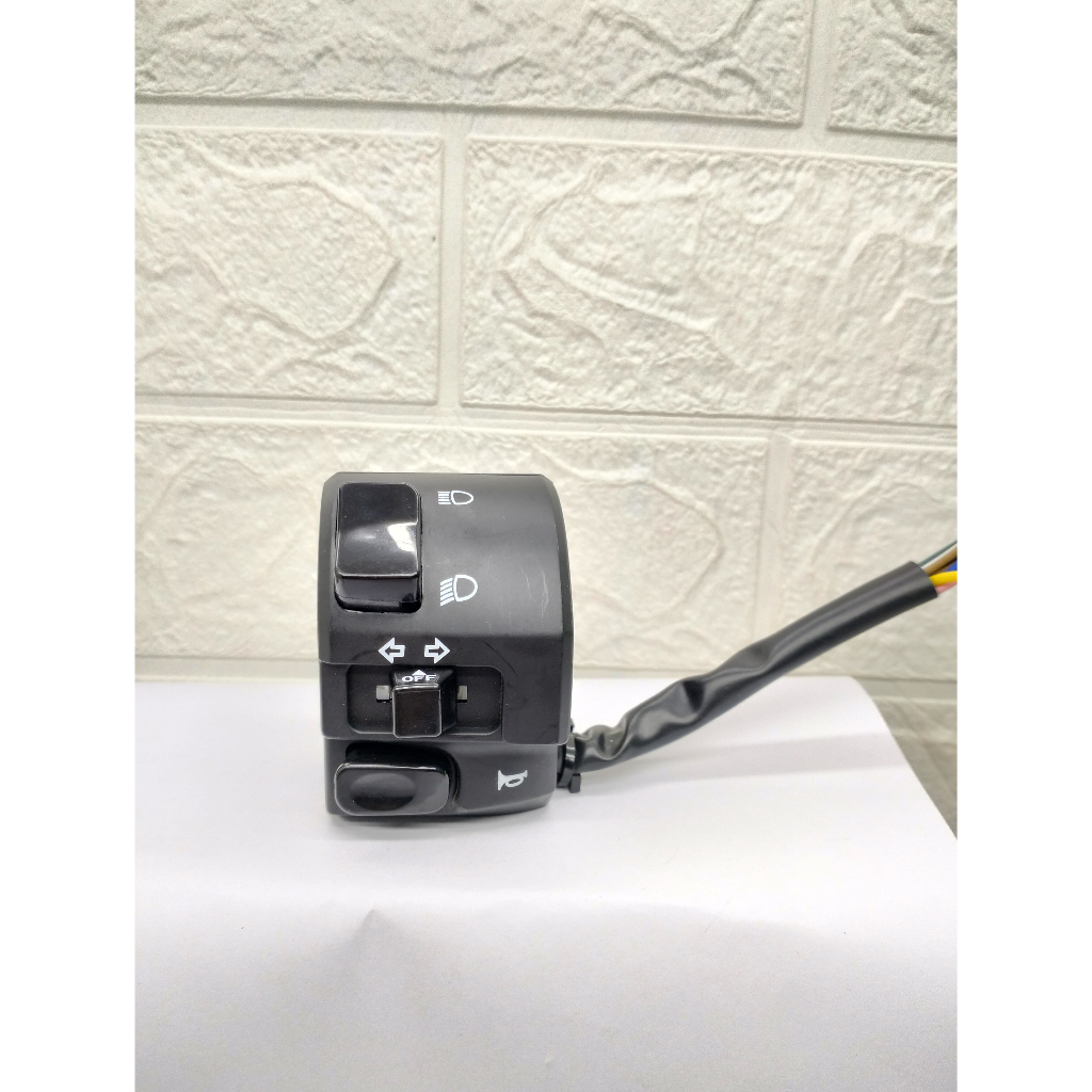 TOMBOL Yamaha Nmax N-max ปุ่มสวิตช์ซ้าย (2DP) | Shopee Thailand
