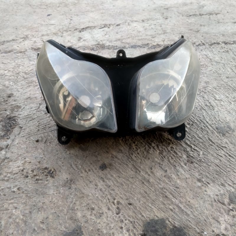 Minerva mx150 r250 erpego ไฟหน้า CBR 150 ดั้งเดิม ไฟหน้าแบบสะท้อนแสง ...