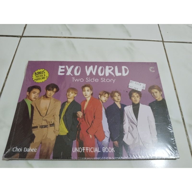 [ใหม่] Choi DAHEE - EXO WORLD TWO SIDE STORY | Shopee Thailand