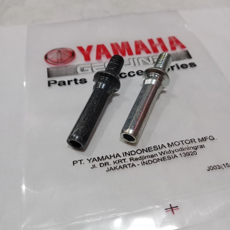 Yamaha vixion ใหม่ mx king ใหม่ R15 MT15 Xabre ด้านหลังแผ่น caliper ...