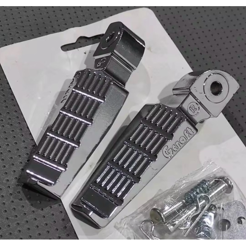 ด้านหลัง FOOTSTEP MOTORCYCLE FOOTSTEP VIETAM รุ่น CHROME FOOT STEP ...