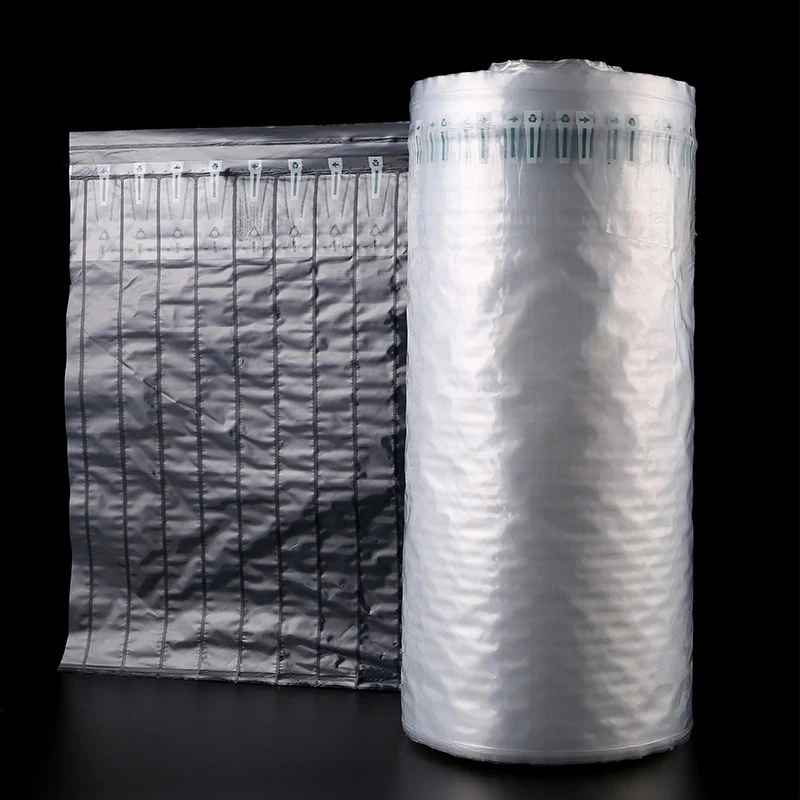 Poly Air Bubble Wrap คอลัมน์ถุงเป่าลม เบาะพลาสติก - ไม่ส่งแยกต่างหาก ...