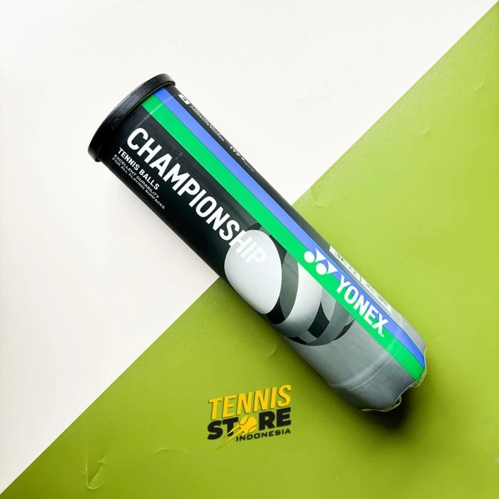 Yonex CHAMPIONSHIP TENNIS BALLS CONTENTTS 4 MAKASSAR / ORIGINAL YONEX TENNIS BALLS | Shopee Thailand