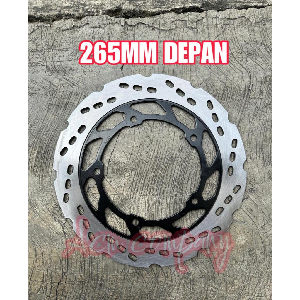 จานดิสหน้า 265MM Yamaha R15 V1 V2 V3 V4 / / XABRE / VISION R 155 / XSR 155 | Shopee Thailand