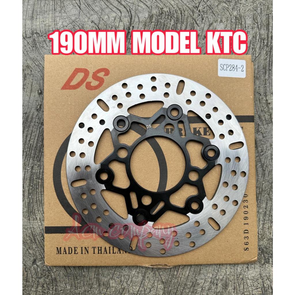 จานมาตรฐาน COPY PSM 190MM VARIO160 CBS STULO CBS Beat Scoopy Genio ...