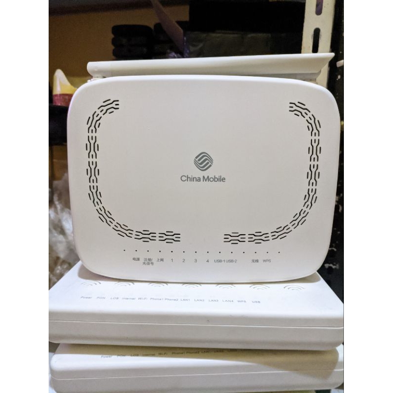 Onu XPON H62G ZTE DUAL BAND + ADAPTER | Shopee Thailand