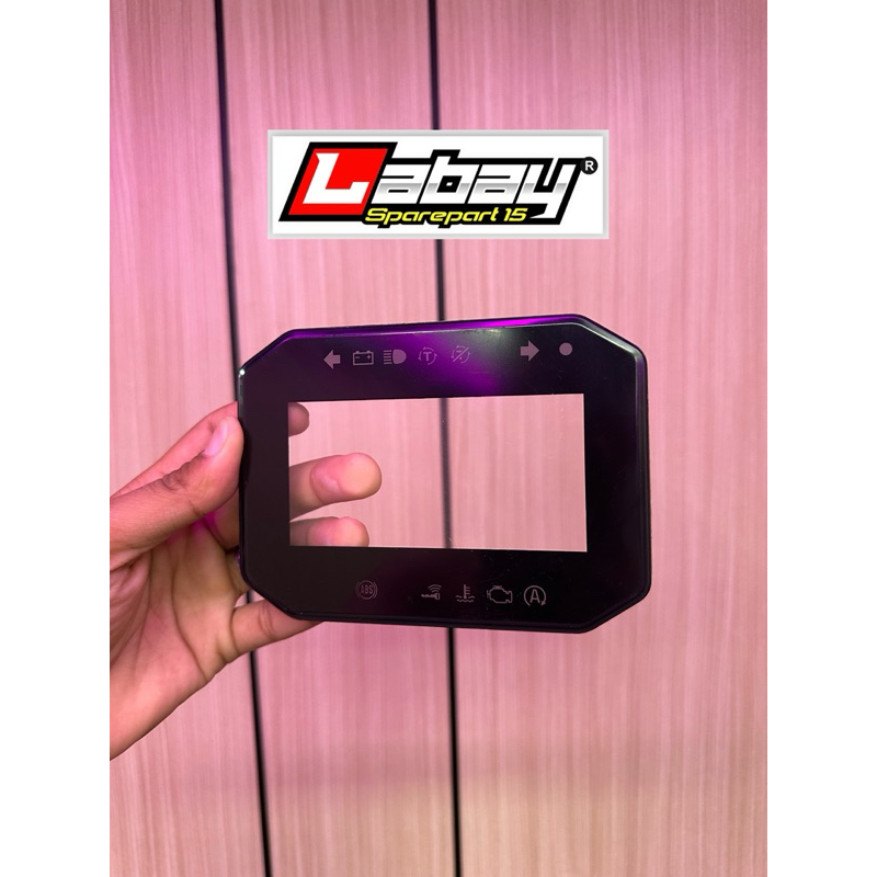 Original Honda ADV 160 ABS 37610K0WNB1 Speedometer ฝาครอบด้านบน ...