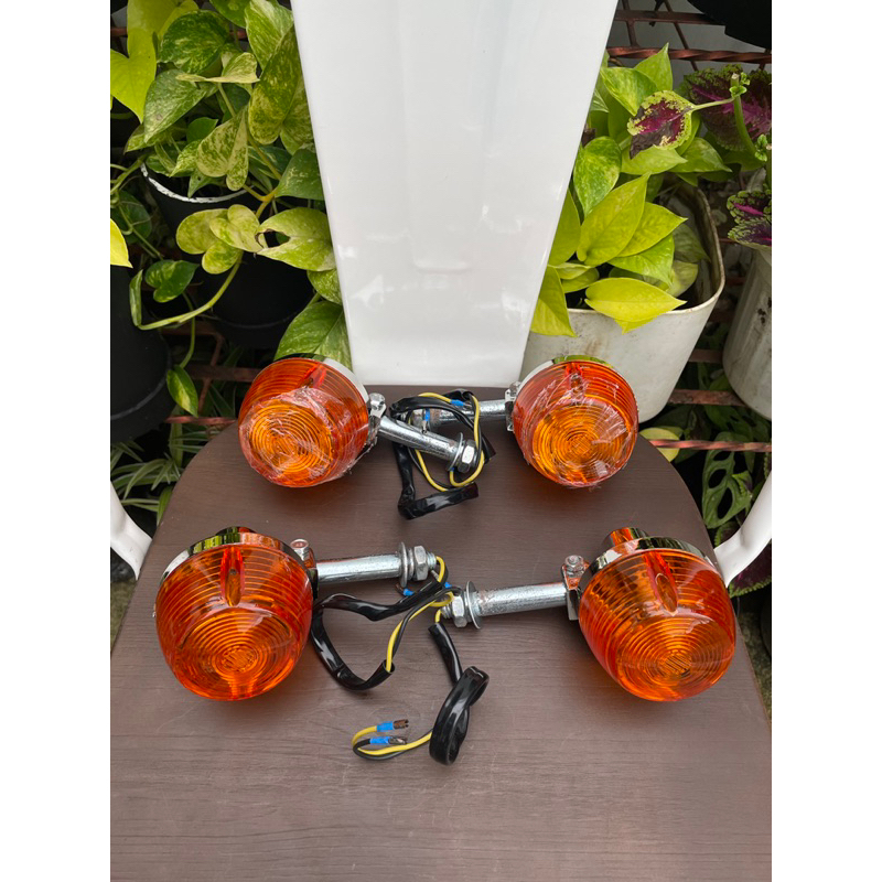 ไฟเลี้ยว CB125 CB PSP CB200 XL125 นําเข้า | Shopee Thailand