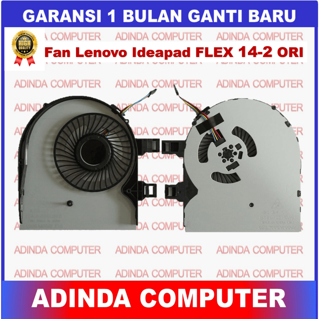 พัดลม Ienovo Ideapad Flex 14-2 FLEX14-2 Flex2-14 Flex 2-14 FLEX2-14D FLEX 2 FLEX 14 ORI | Shopee ...