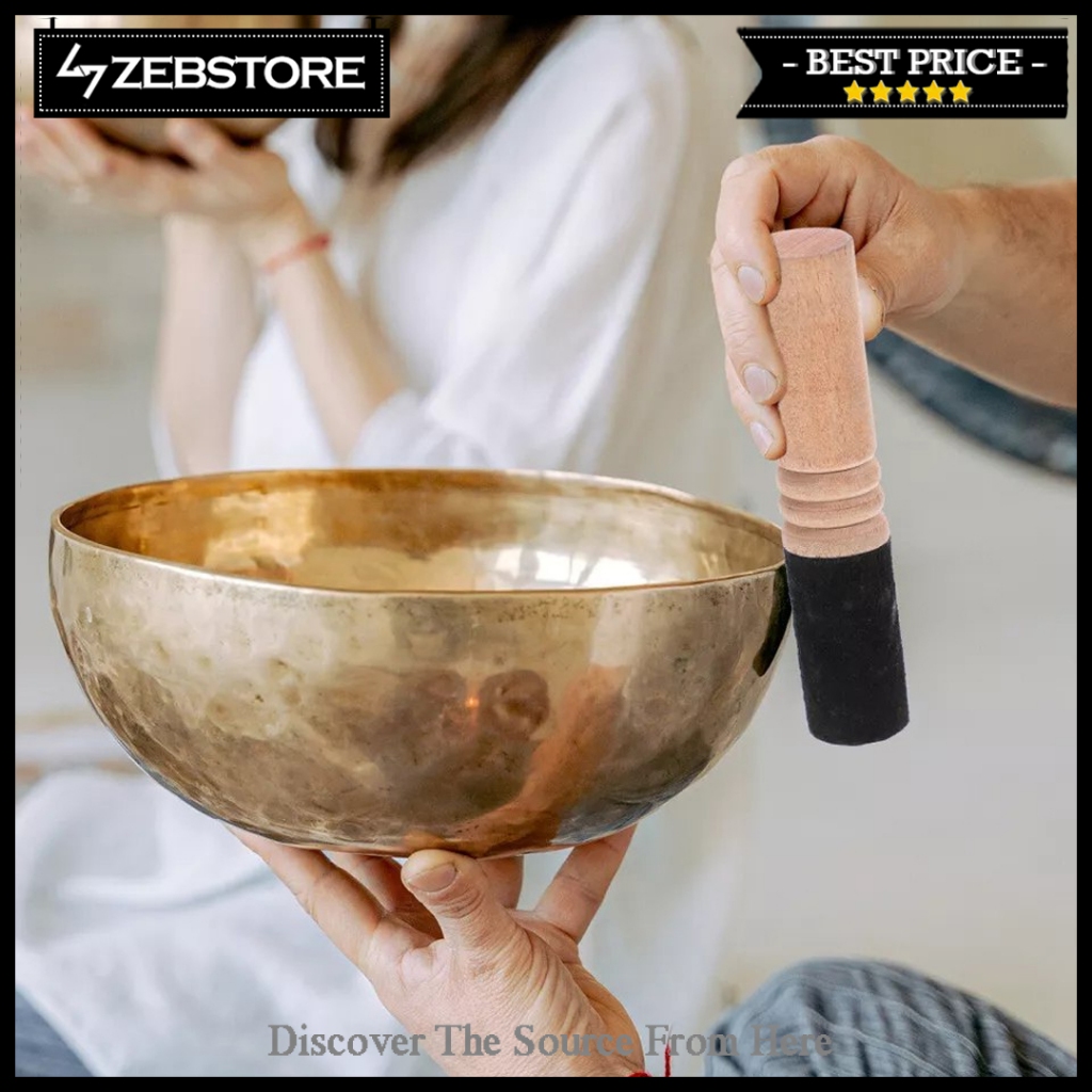 กระดิ่งทิเบต Bowl Beating Stick กระดิ่งโยคะ | Shopee Thailand