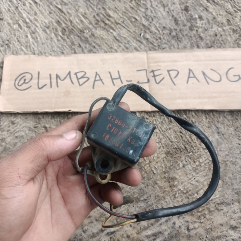 คอยล์ Cdi suzuki TS 125 150cc A100 RC100 Bravo RC Sprinter Bravo เดิม ...