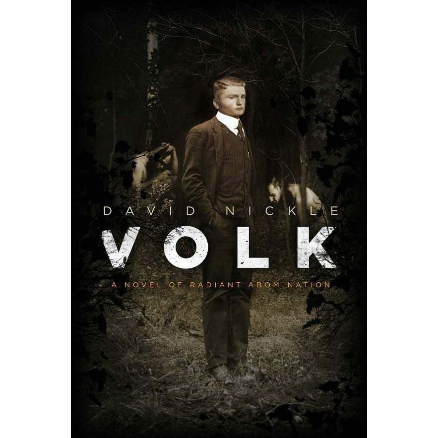 หนังสือ (หนังสือของ Juke 2) David Nickle - Volk_ นวนิยายแห่งความร่ํารวย ...