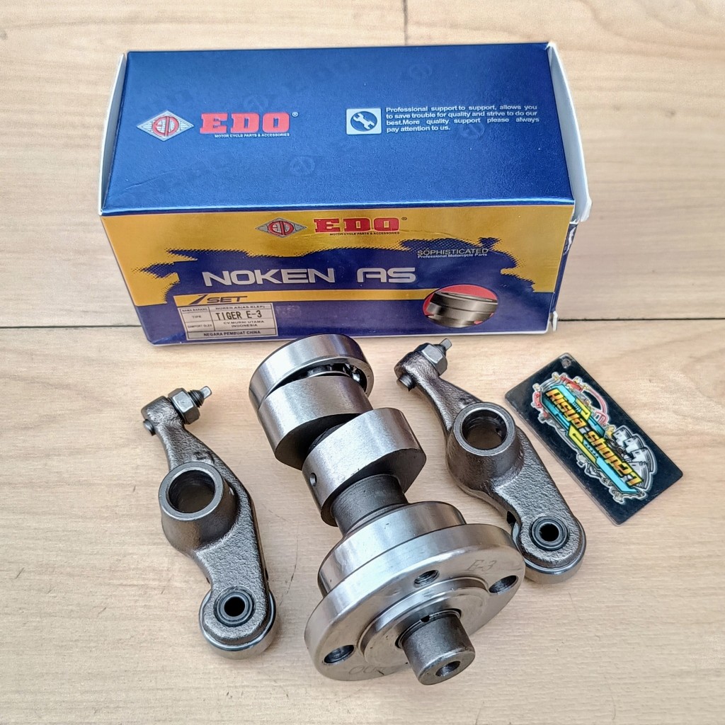 Noken as Tiger gl megapro Edo E3 Racing touring herex รายวัน | Shopee Thailand