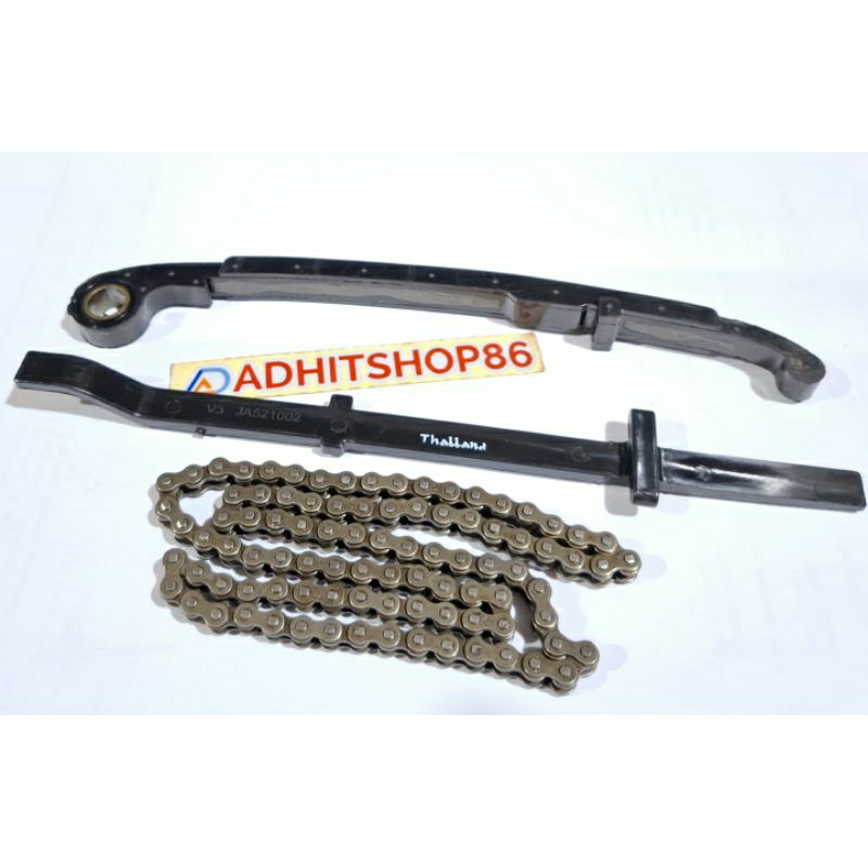 Mata Keteng BAJAJ PULSAR XCD 125 RONTE KALMAT PULSAR 125 XCD โซ่ (92 ...