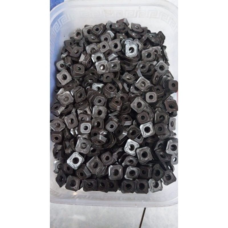 คาร์ไบด์แทรก semt 13t3 Sumitomo Japan ใส่มิลลิ่ง semt 13/ดู 12 | Shopee ...