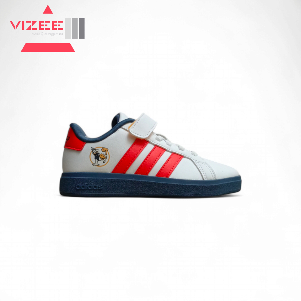 ADIDAS อาดิดาส แกรนด์คอร์ท มิกกี้ & เพื่อน - IF4061 | Shopee Thailand