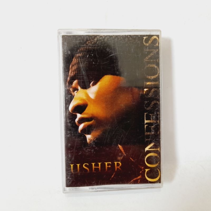 Usher คําสารภาพ Cassette (Ribbon Cassette) | Shopee Thailand