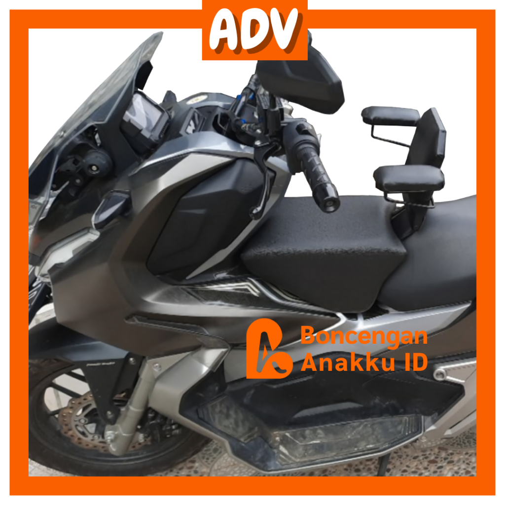 Honda Adv 150/160 พนักพิงเข็มขัดนิรภัยเด็ก Pillion | Shopee Thailand