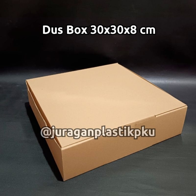 กล่อง 30x30x8 ซม | กล่อง ความสูง 8 ซม. บรรจุภัณฑ์เค้กกระดาษแข็ง ...