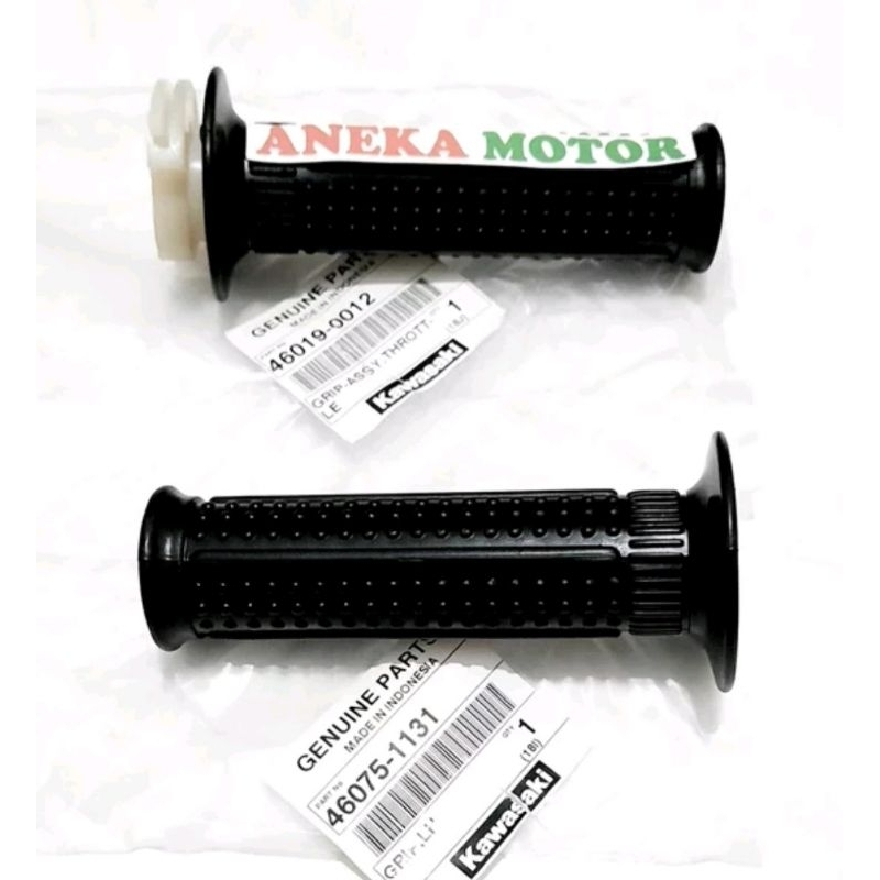 Hanfat Grip Kawasaki Ninja 150 R Ninja 150 RR 100% Original Kawasaki ...