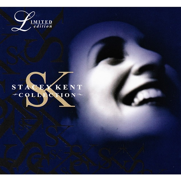 แผ่นซีดีเสียง Stacey KENT Collection (Collectors & Limited Edition ...