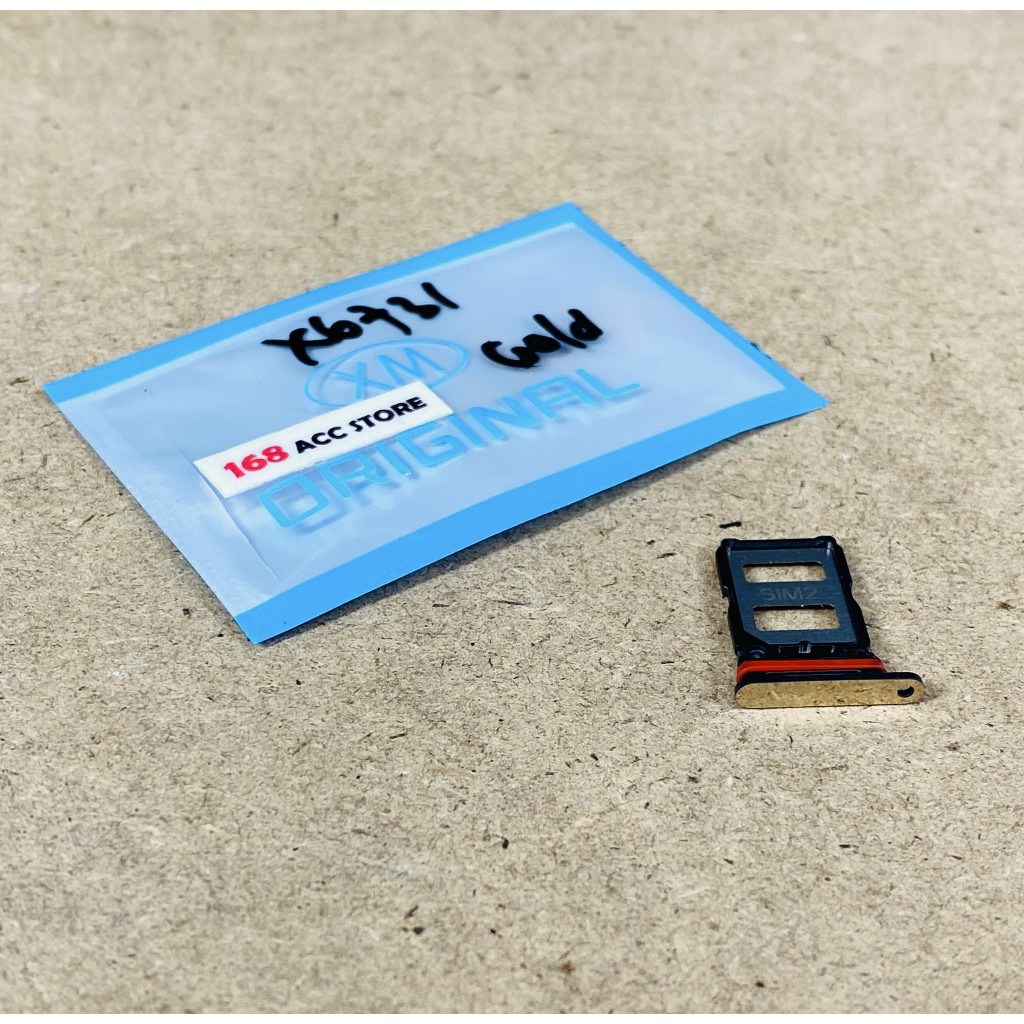 ถาดซิม INFINIX Zero 30 5G X6731 SimTray ที่วางซิมการ์ด ล็อคซิม | Shopee ...
