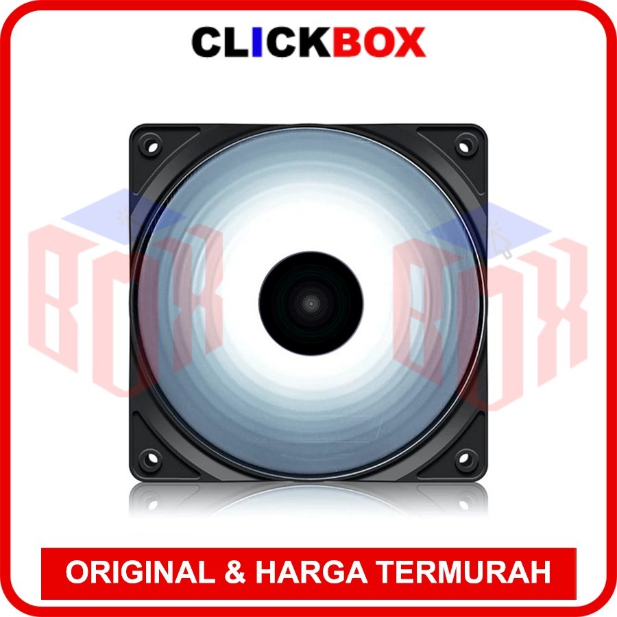 Deepcool RF 120W - ปลอกพัดลม LED สีขาว | Shopee Thailand