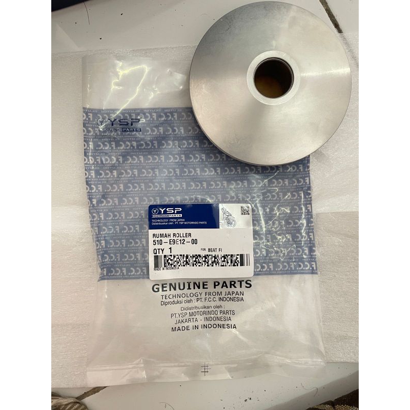 ขายส่ง YSP HOUSE ROLLER BEAT FI INJECTION / GFM / YSP ดั้งเดิม FCC ...