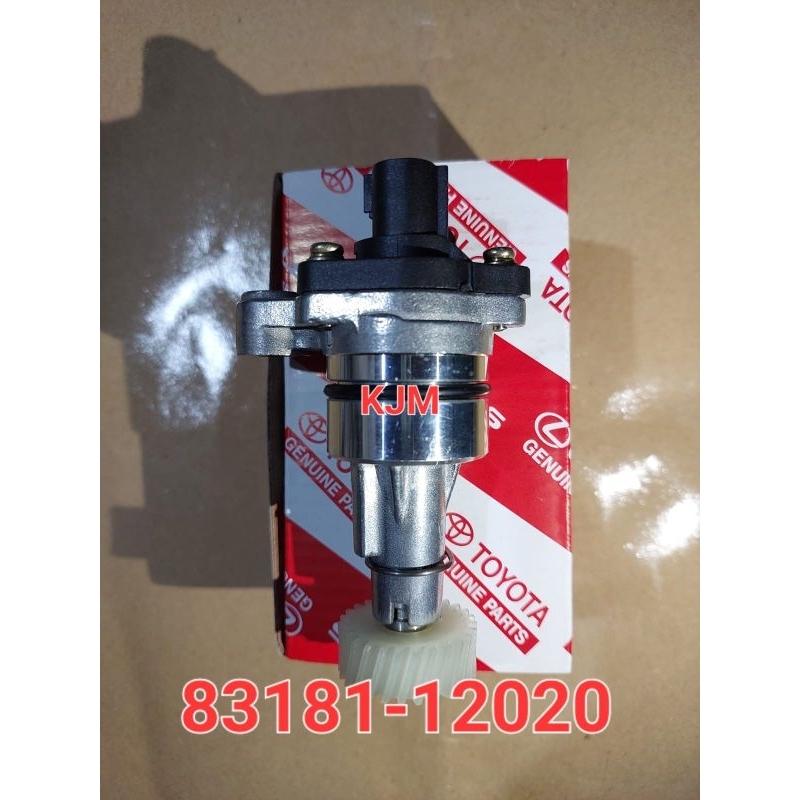 Toyota VIOS GREAT KILOMETER SENSOR SPEEDOMETER SENSOR (83181-12020 ...