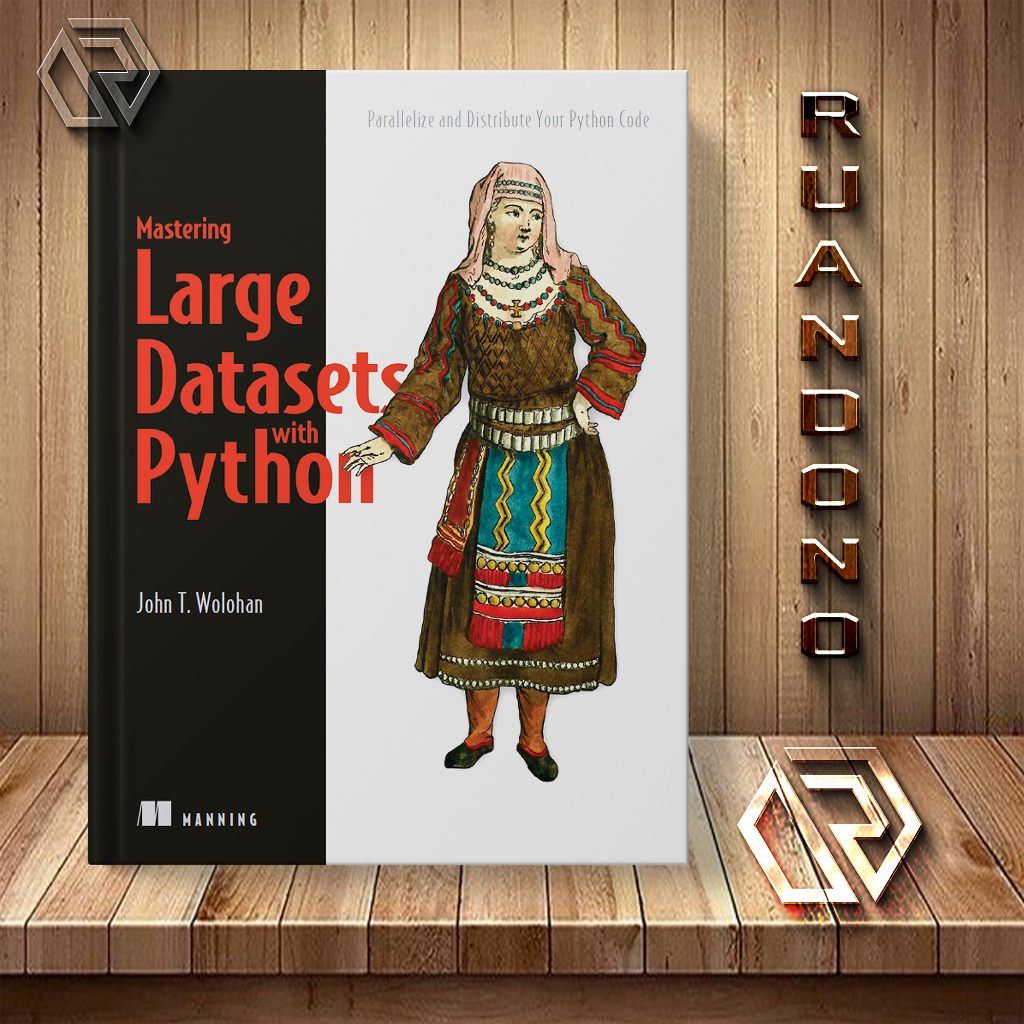 Mastering Large Dataset with Python | Shopee Thailand Mastering Large Dataset with Python | Shopee Thailand